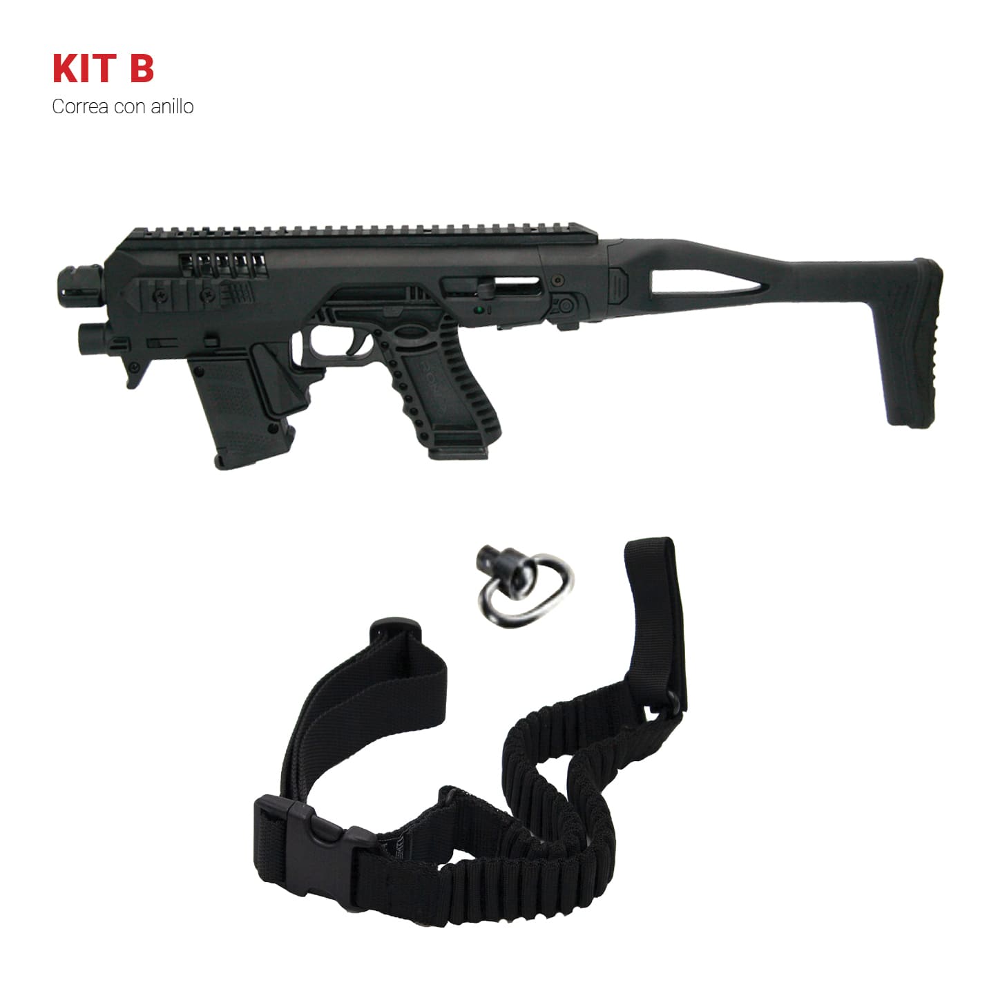 Roni 4X PLUS GLOCK - Roni-Glock.com