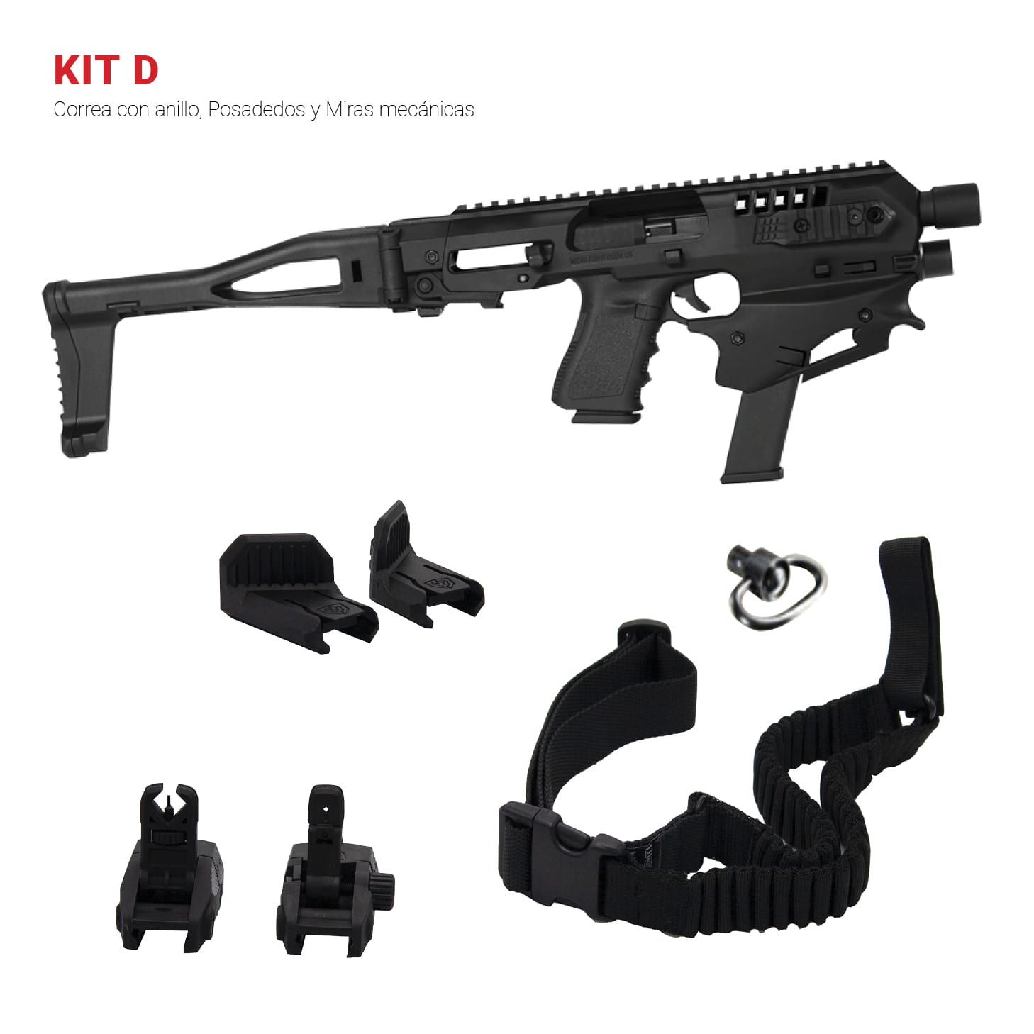 Roni MCK CANIK - Roni-Glock.com