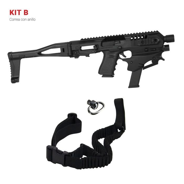 Roni MCK GLOCK - Roni-Glock.com