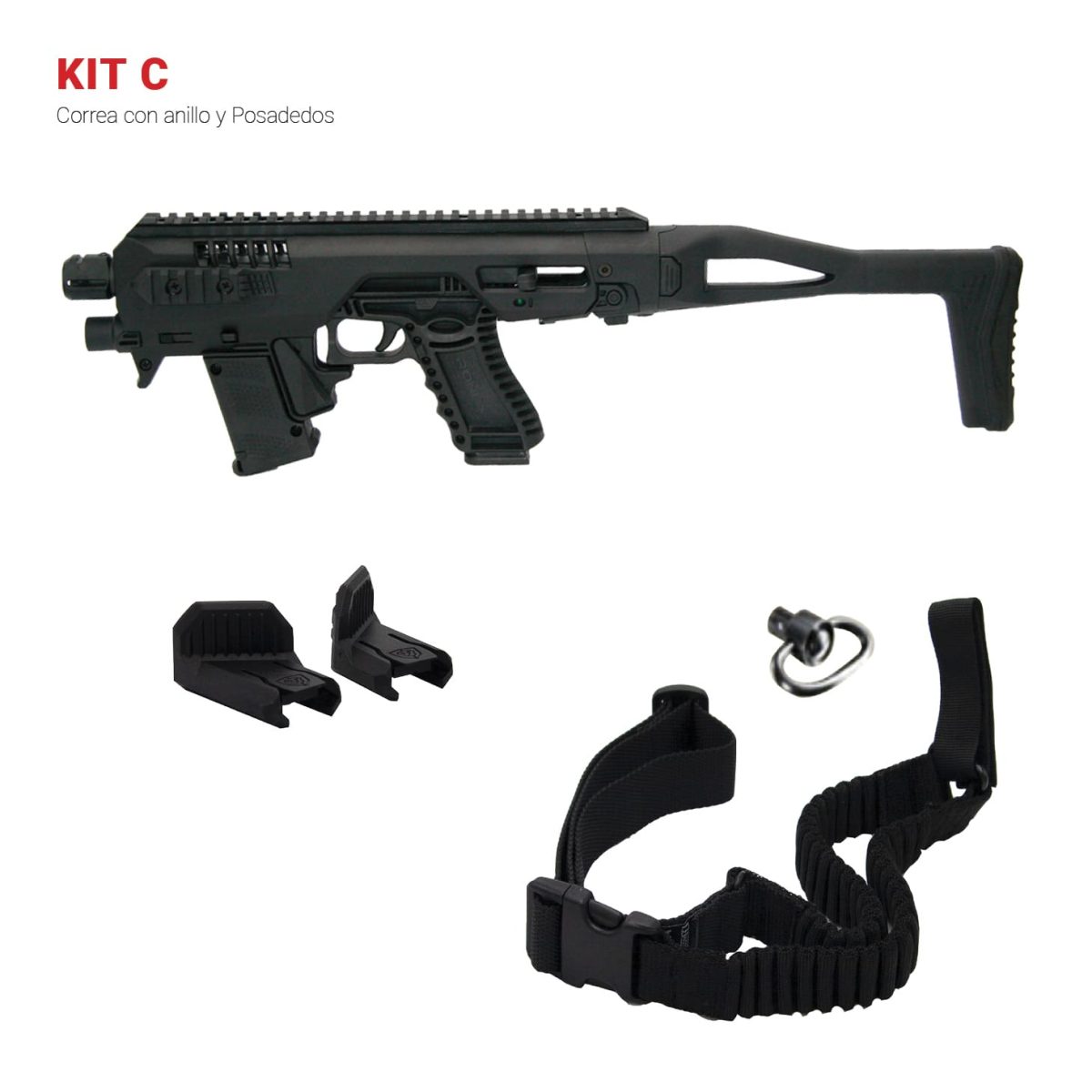 Roni 4X PLUS GLOCK - Roni-Glock.com