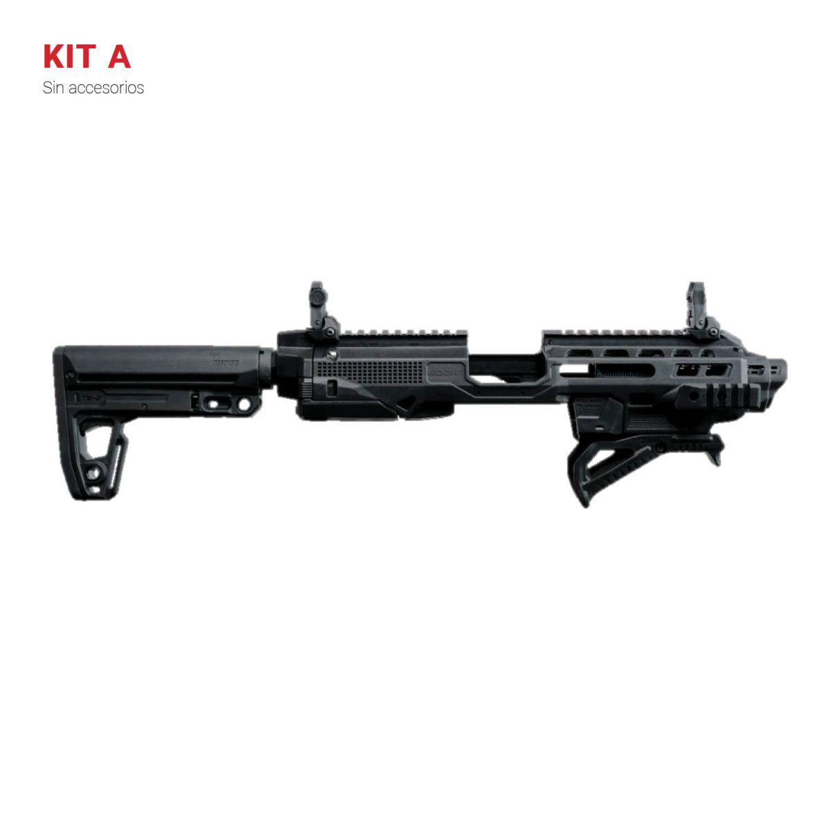 Roni KIDON COLT - Roni-Glock.com