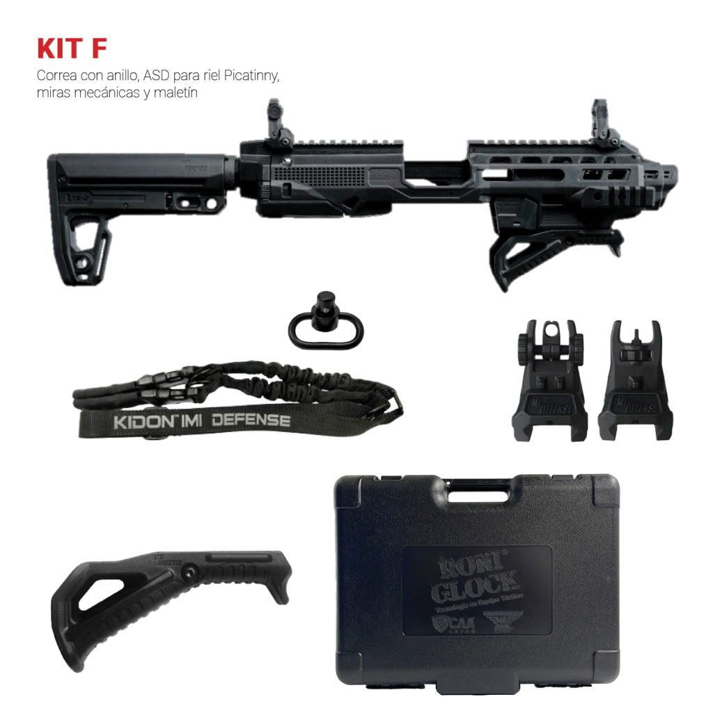 Roni KIDON GLOCK - Roni-Glock.com