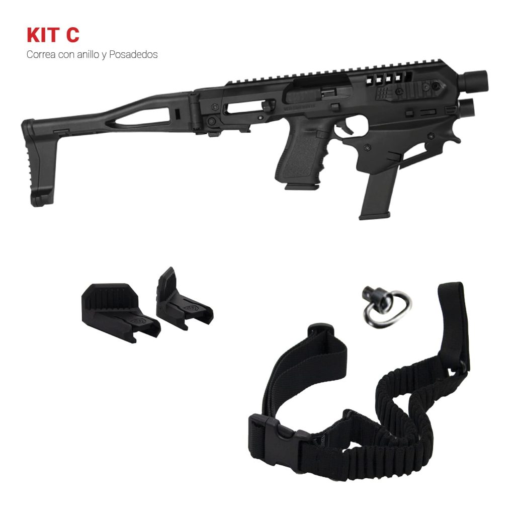 Roni MCK GLOCK - Roni-Glock.com