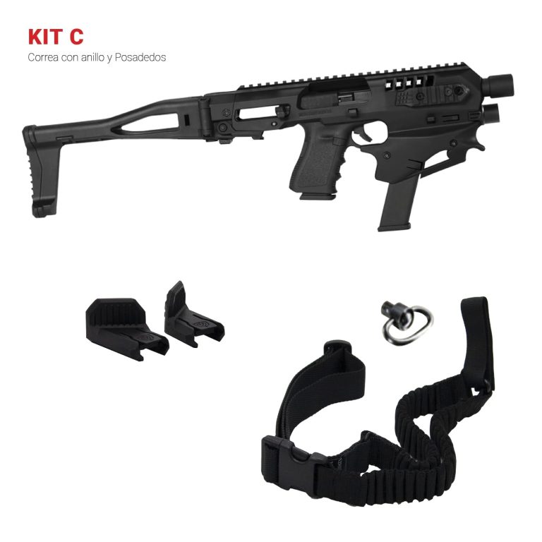 Roni MCK GLOCK - Roni-Glock.com