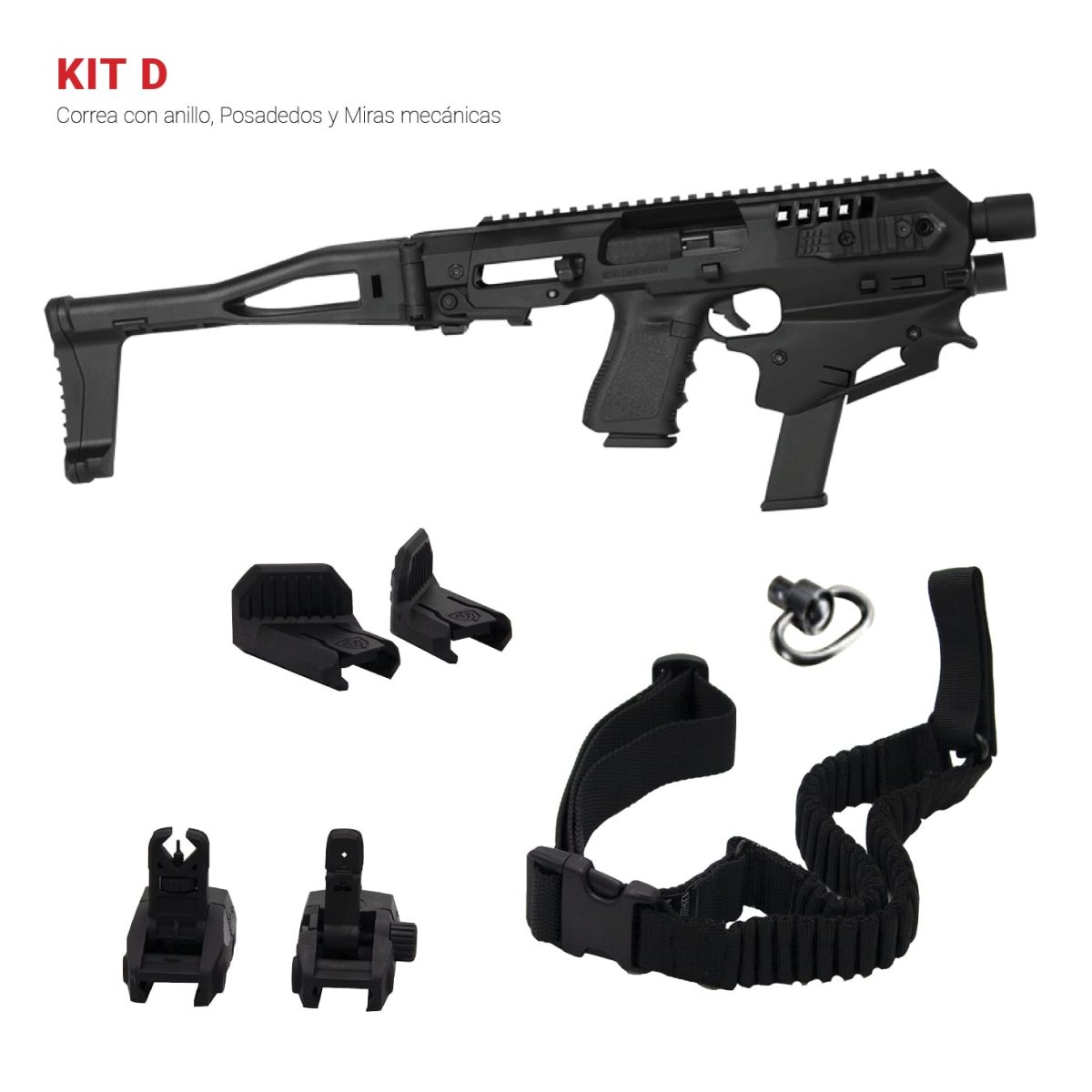 Roni MCK GLOCK - Roni-Glock.com