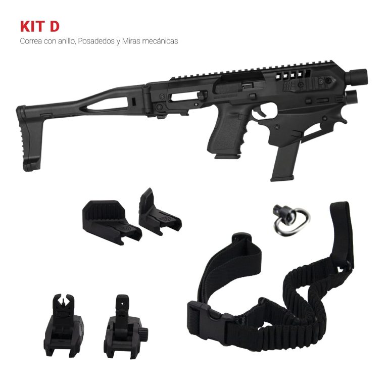 Roni MCK GLOCK - Roni-Glock.com