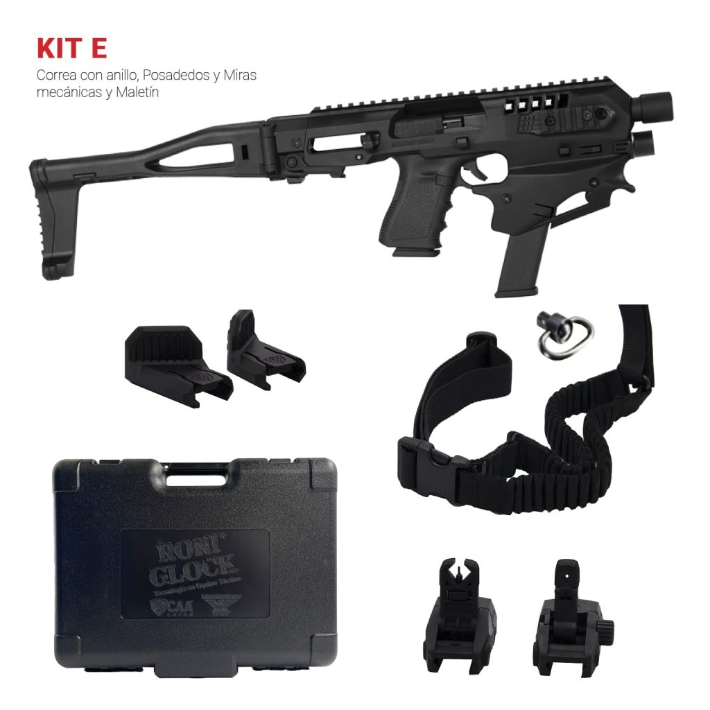 Roni MCK GLOCK - Roni-Glock.com