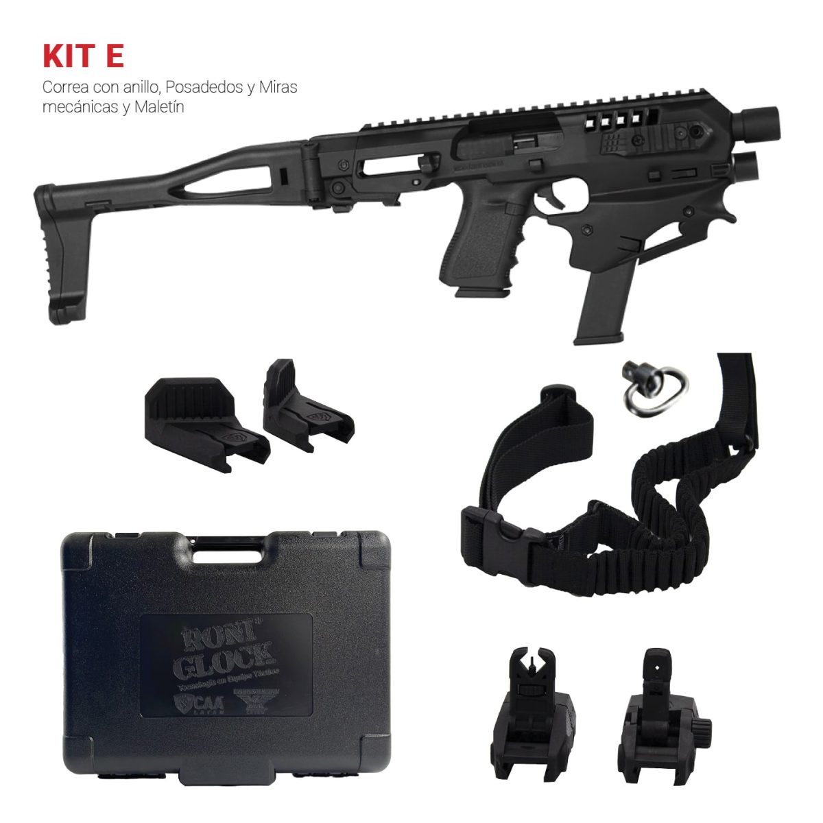 Roni MCK GLOCK - Roni-Glock.com